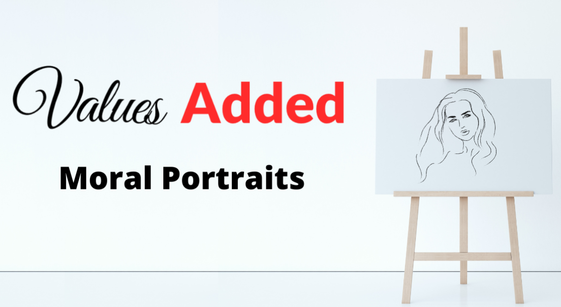 Moral Portraits: Explaining Individuals’ Behaviour with Values - Values ...